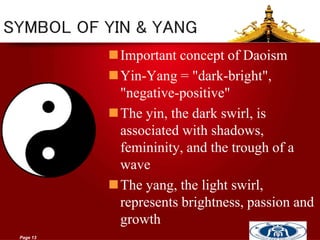 Daoist and taoist educational | PPT
