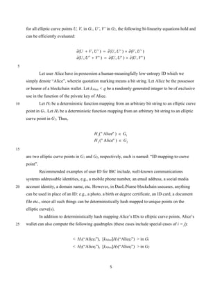 DaoLiName－Decentralized Identity as Public Key | PDF