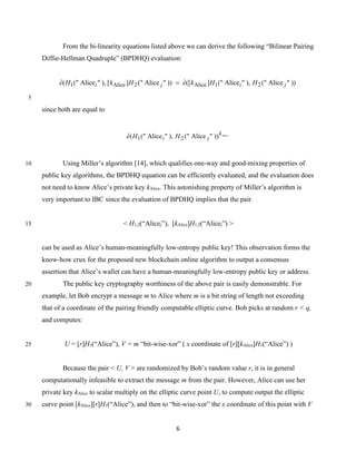 DaoLiName－Decentralized Identity as Public Key | PDF