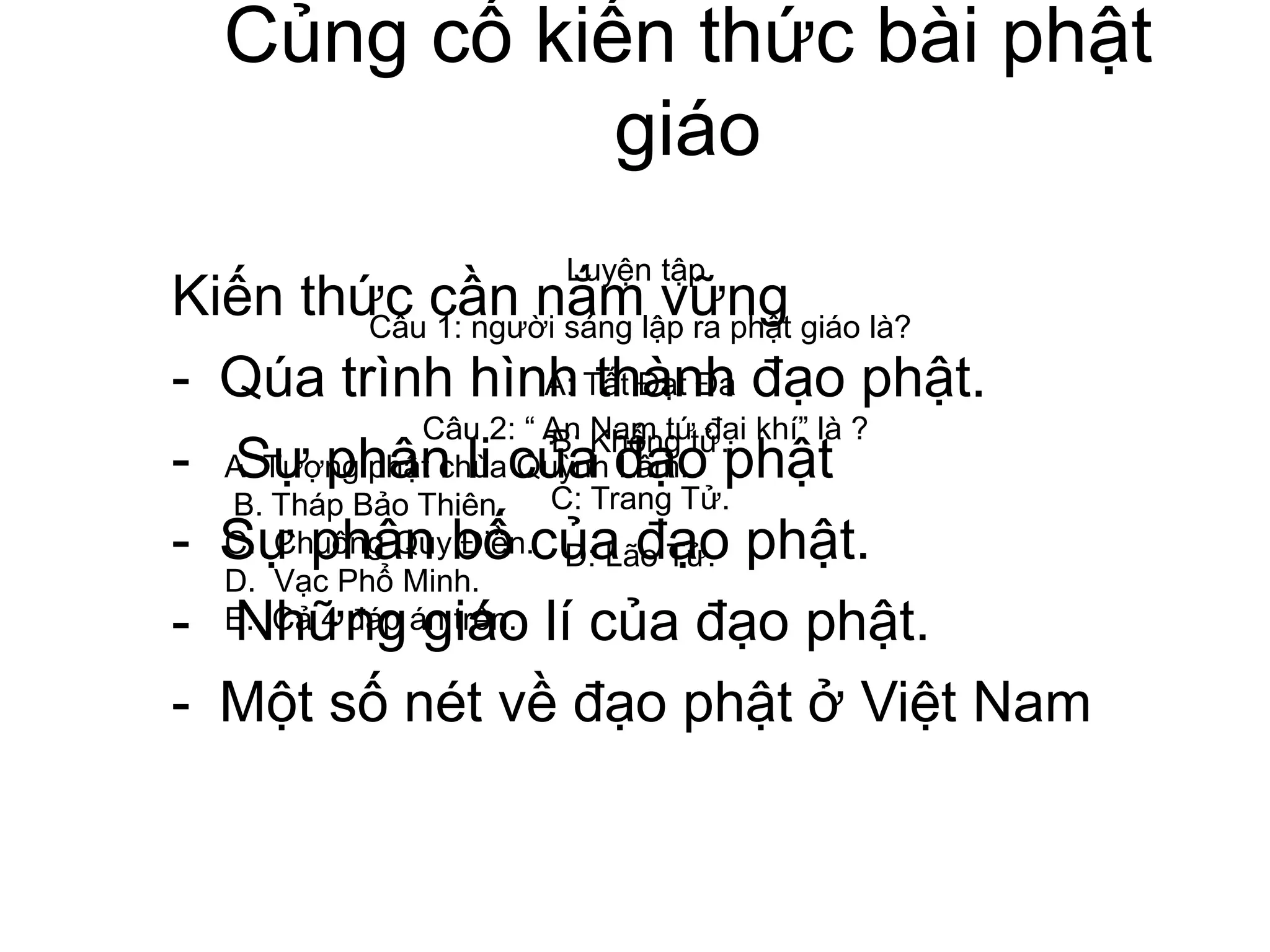 Dao phat.ppt