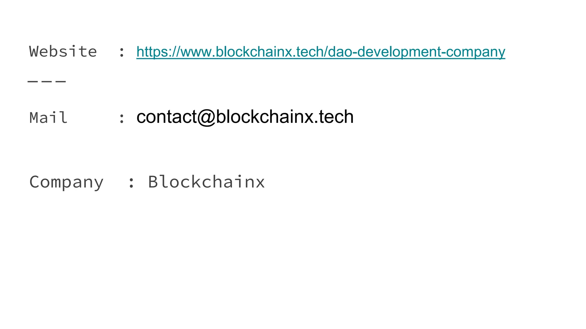 DAO Platform Development21.pptx