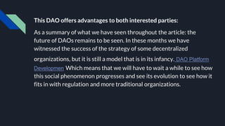 DAO Platform Development29.pptx