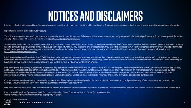 DAOS - Scale-Out Software-Defined Storage for HPC/Big Data/AI Convergence | PDF