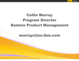 Daos Technical Overview Ne Lotus | PDF | Operating Systems | Computer Software and Applications