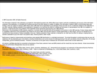 Daos Technical Overview Ne Lotus | PDF | Operating Systems | Computer Software and Applications