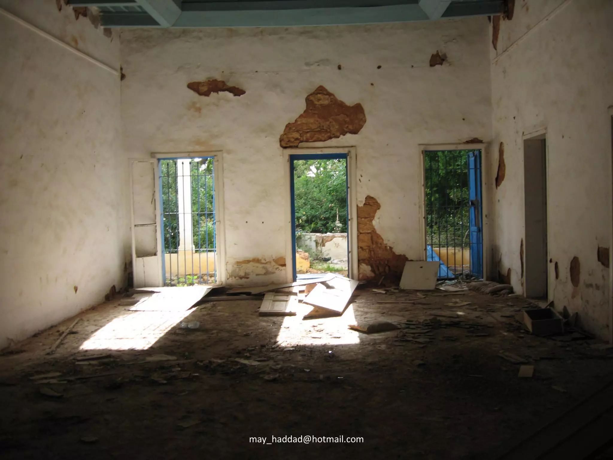 Daouk Palace_Bliss Street | PPT