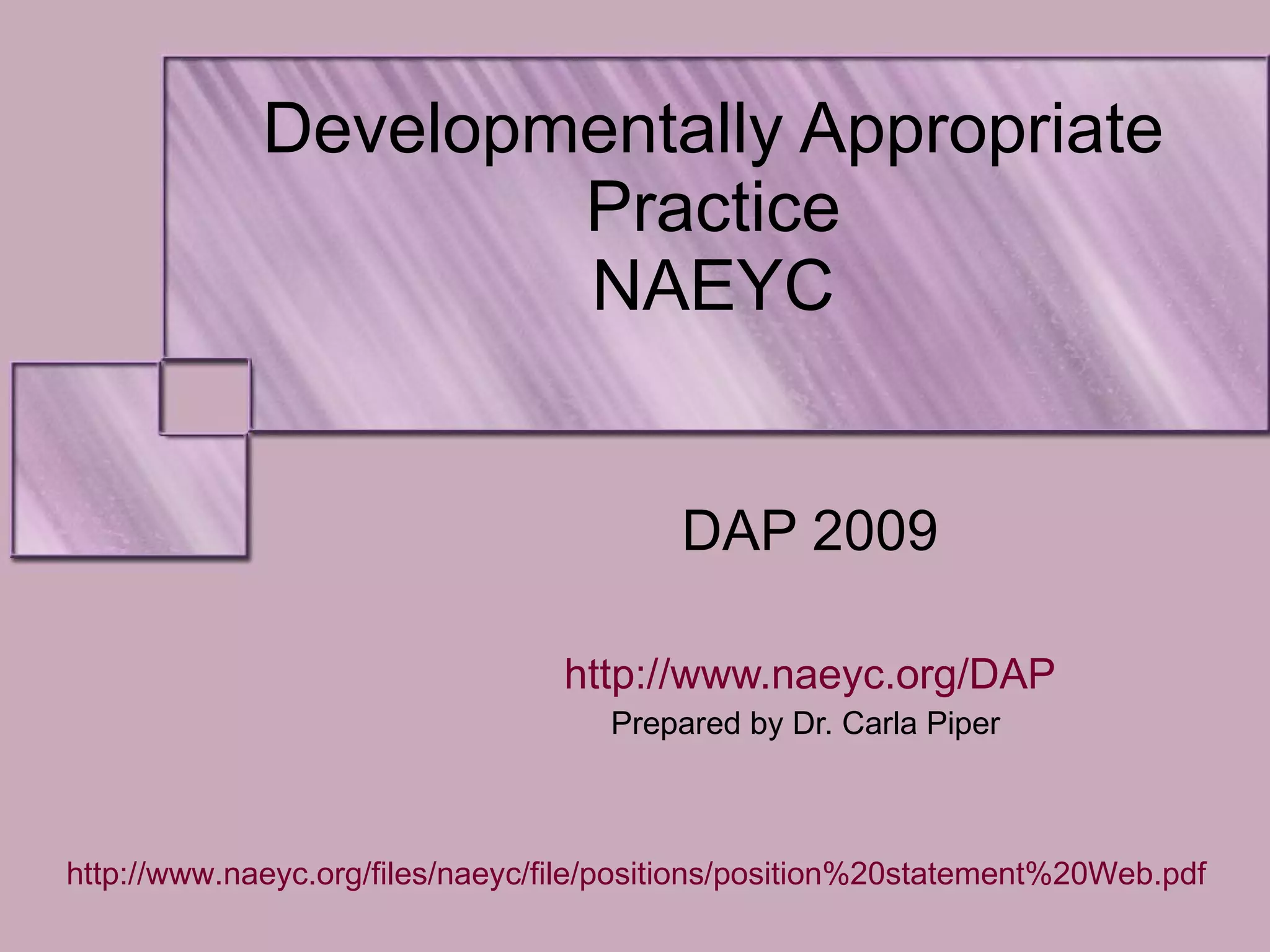 Dap | PPT