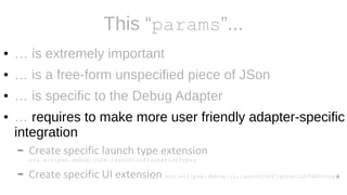 Adopting Debug Adapter Protocol in Eclipse IDE: netcoredbg (.NET debugger) case study ...