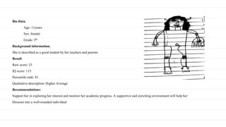 Draw a person, intelligence quotient test.pptx
