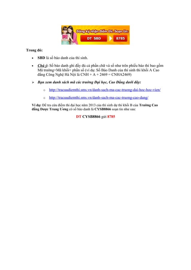 Dap an-de-thi-cao-dang-mon-tieng-anh-nam-2013 | DOC