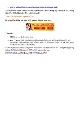 Dap an-de-thi-dai-hoc-mon-lich-su-khoi-c-nam-2013 | PDF