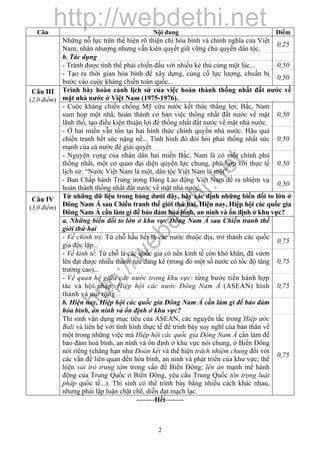 Dap an-de-thi-dai-hoc-mon-lich-su-khoi-c-nam-2014 | PDF