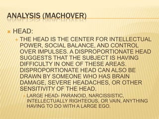 Draw A Person Test Interpretation