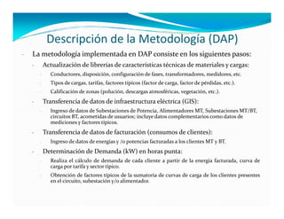 Software DAP Versión 2014 - Análisis y Planeamiento de Sistemas ...