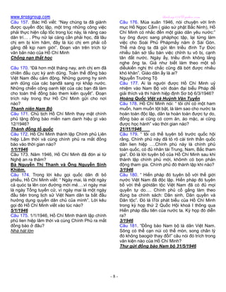 147 câu hỏi tư tưởng Hồ Chí Minh có đáp án | PDF