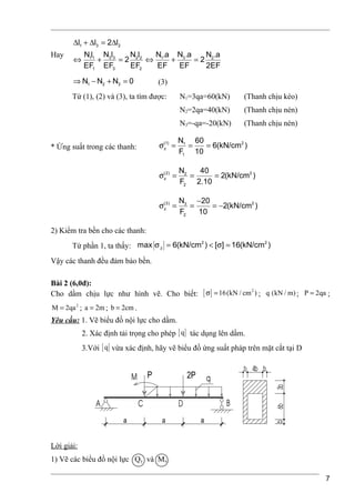Dap an chi tiet de 3 | DOC