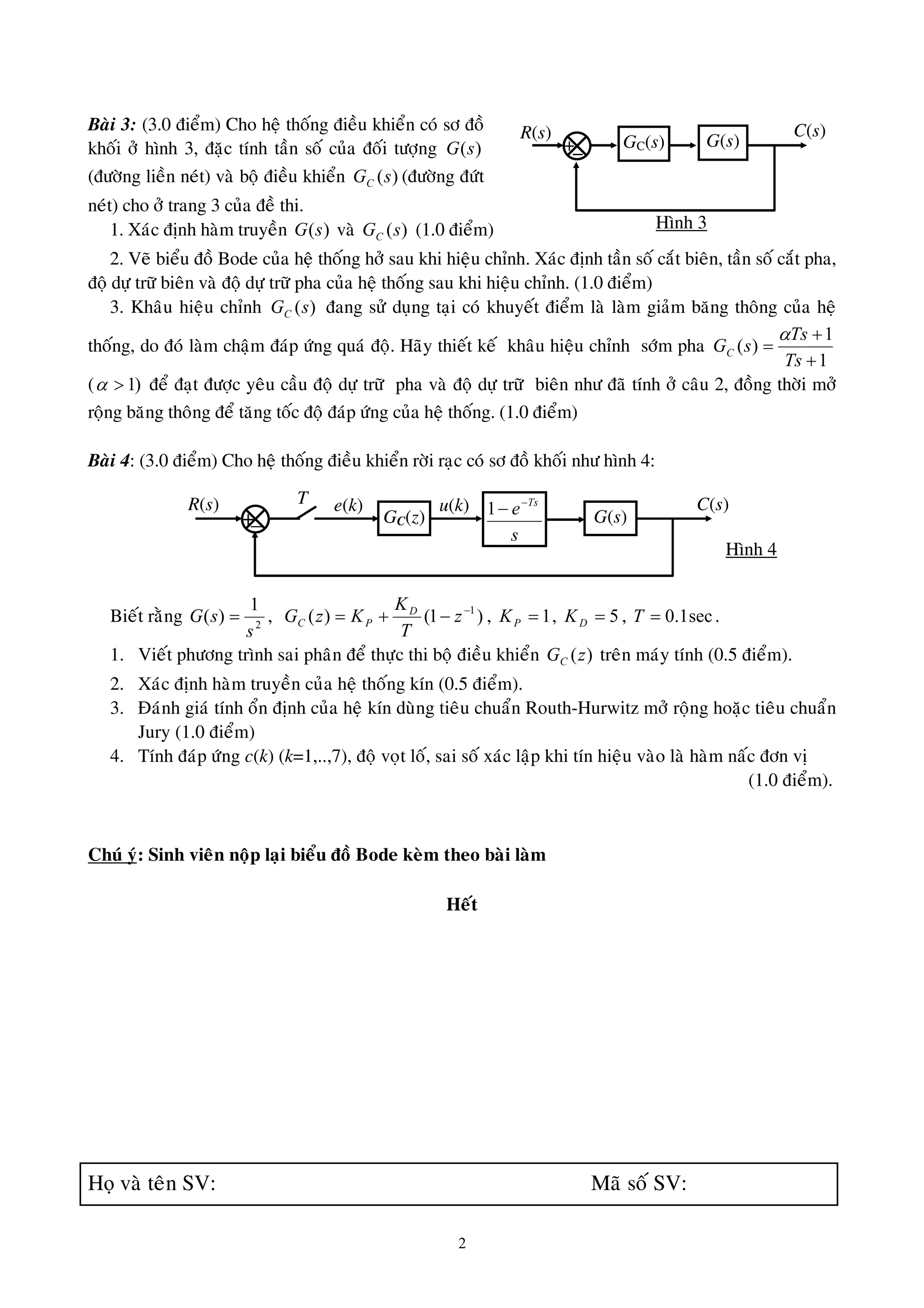 Dap an hk1_04_05 | PDF