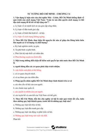 dap an thi tthcm.pdf ggggggggggggggggggggggggggggggggg | PDF