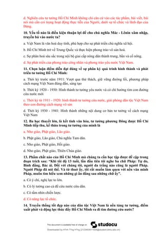 dap an thi tthcm.pdf ggggggggggggggggggggggggggggggggg | PDF