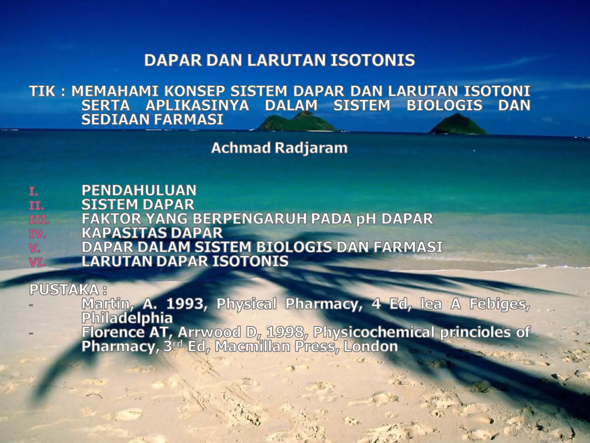 Dapar dan larutan 2 | PPT