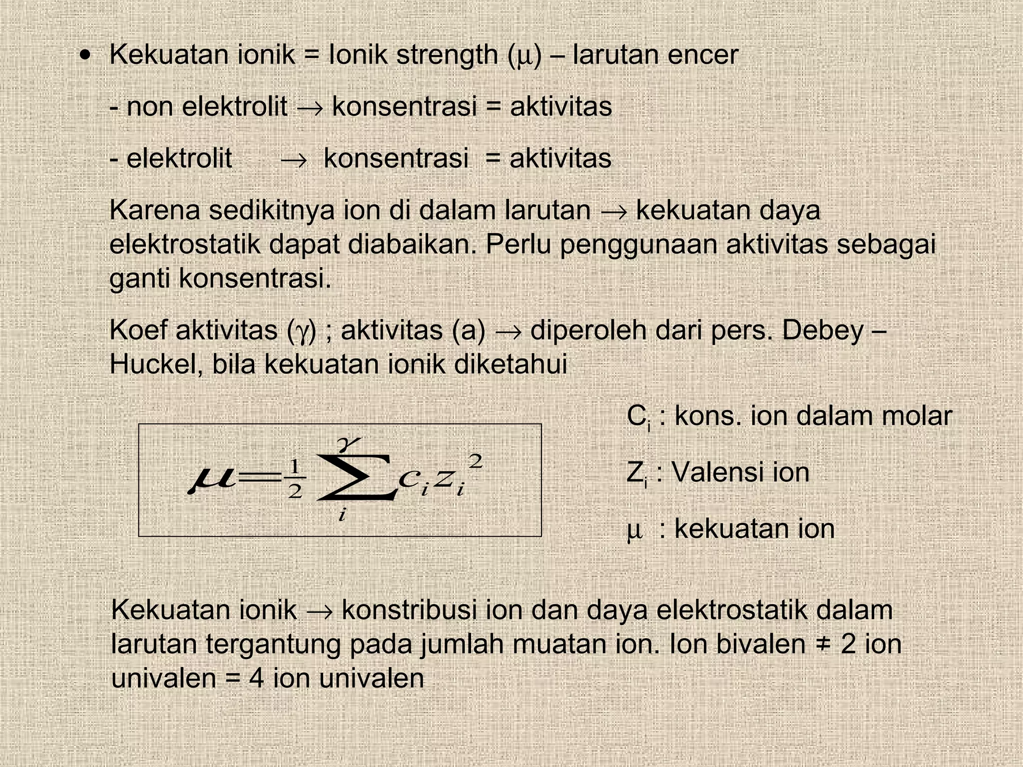Dapar dan larutan 2 | PPT
