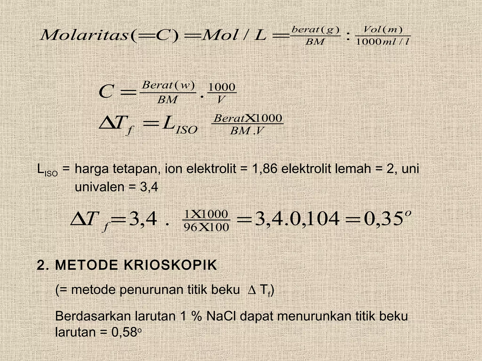 Dapar dan larutan 2 | PPT