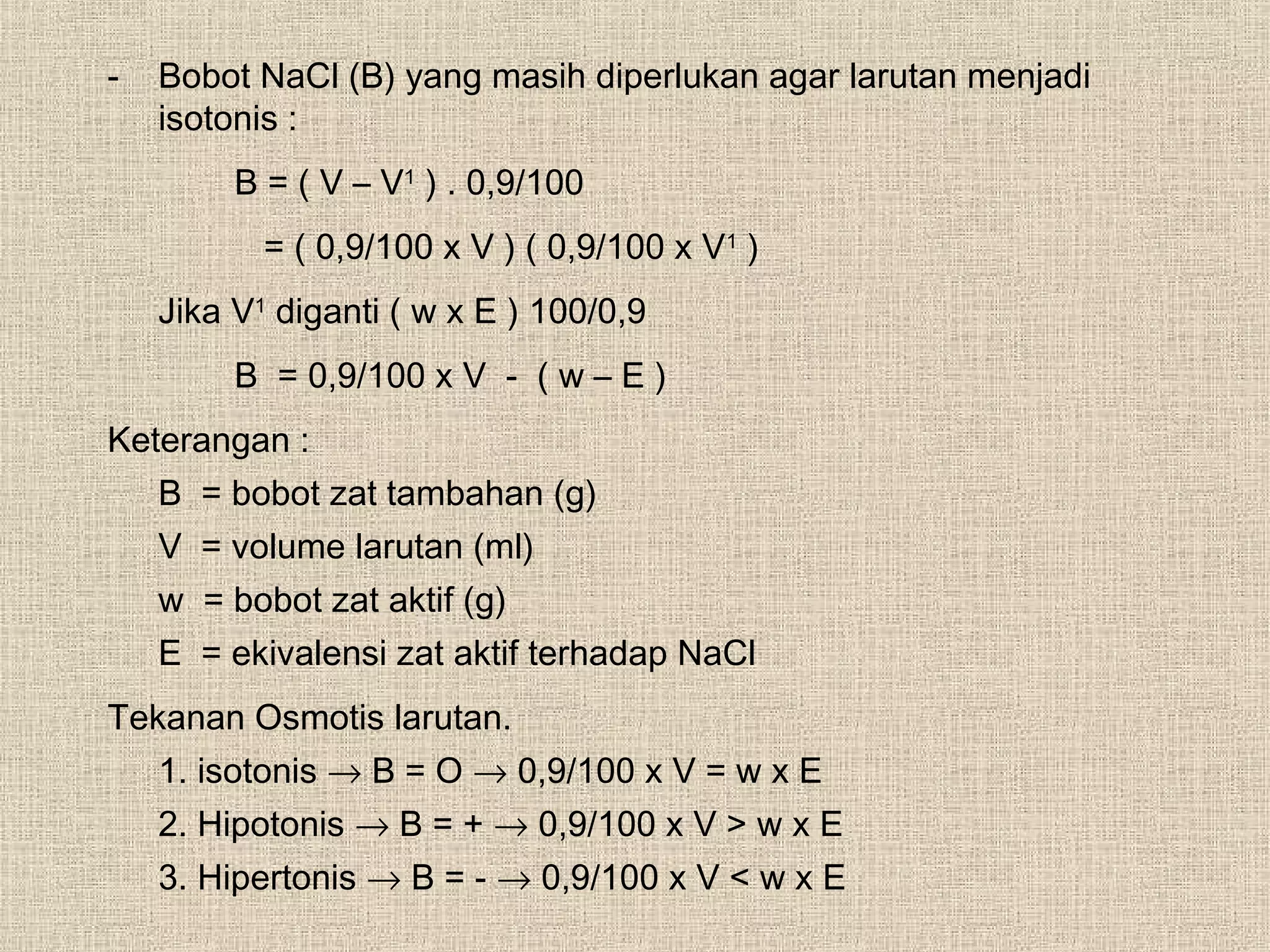 Dapar dan larutan 2 | PPT