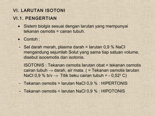 Dapar dan larutan 2 | PPT