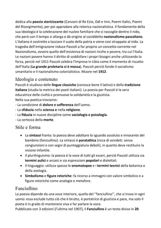 da Pascoli a Pirandello.docx
