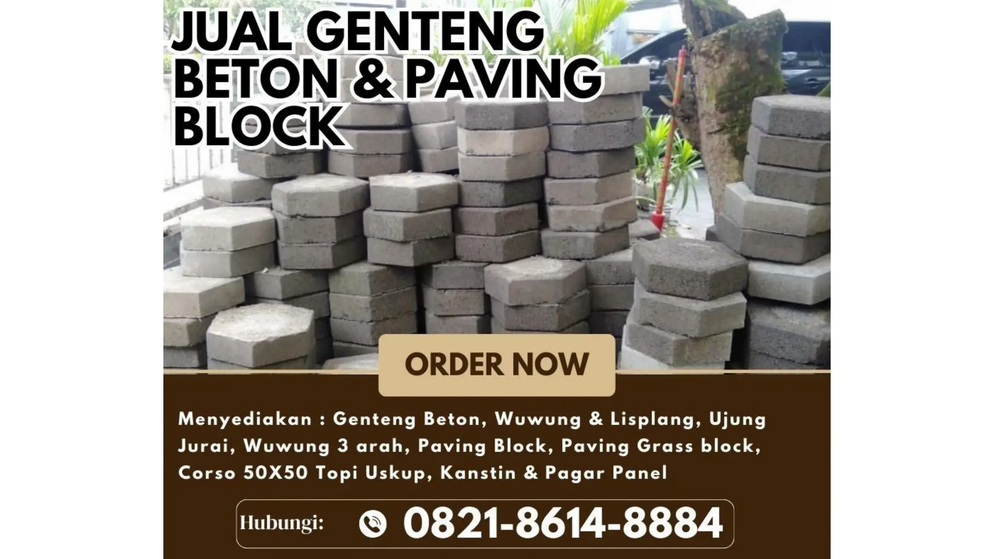 Dapatkan Paving Block dengan Harga Terjangkau | PDF