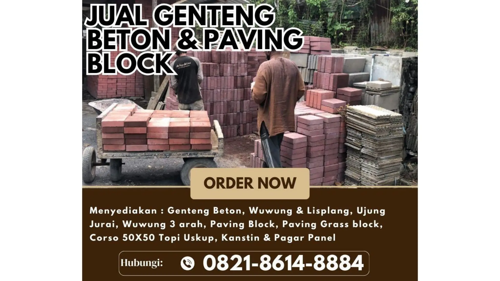 Dapatkan Paving Block dengan Harga Terjangkau | PDF