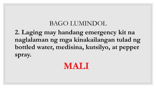 Dapat tandaan tuwing may sakuna.pptx