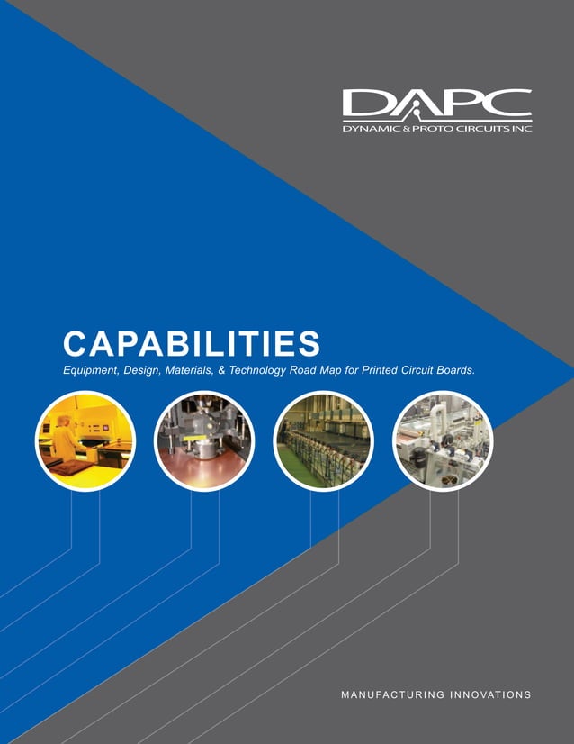 DAPC Capabilities Brochure | PDF