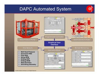 Dapc general summarised_241106 | PDF