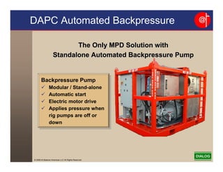 Dapc general summarised_241106 | PDF