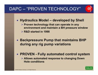 Dapc general summarised_241106 | PDF