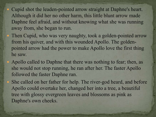 Daphne | PPT