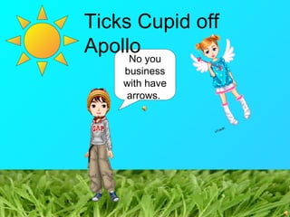 Daphne And Apollo | PPT