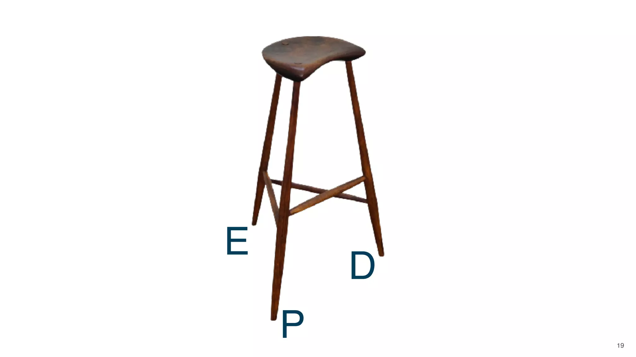 Crafting a Three Legged Stool for Effective Collaboration - Daphne ...