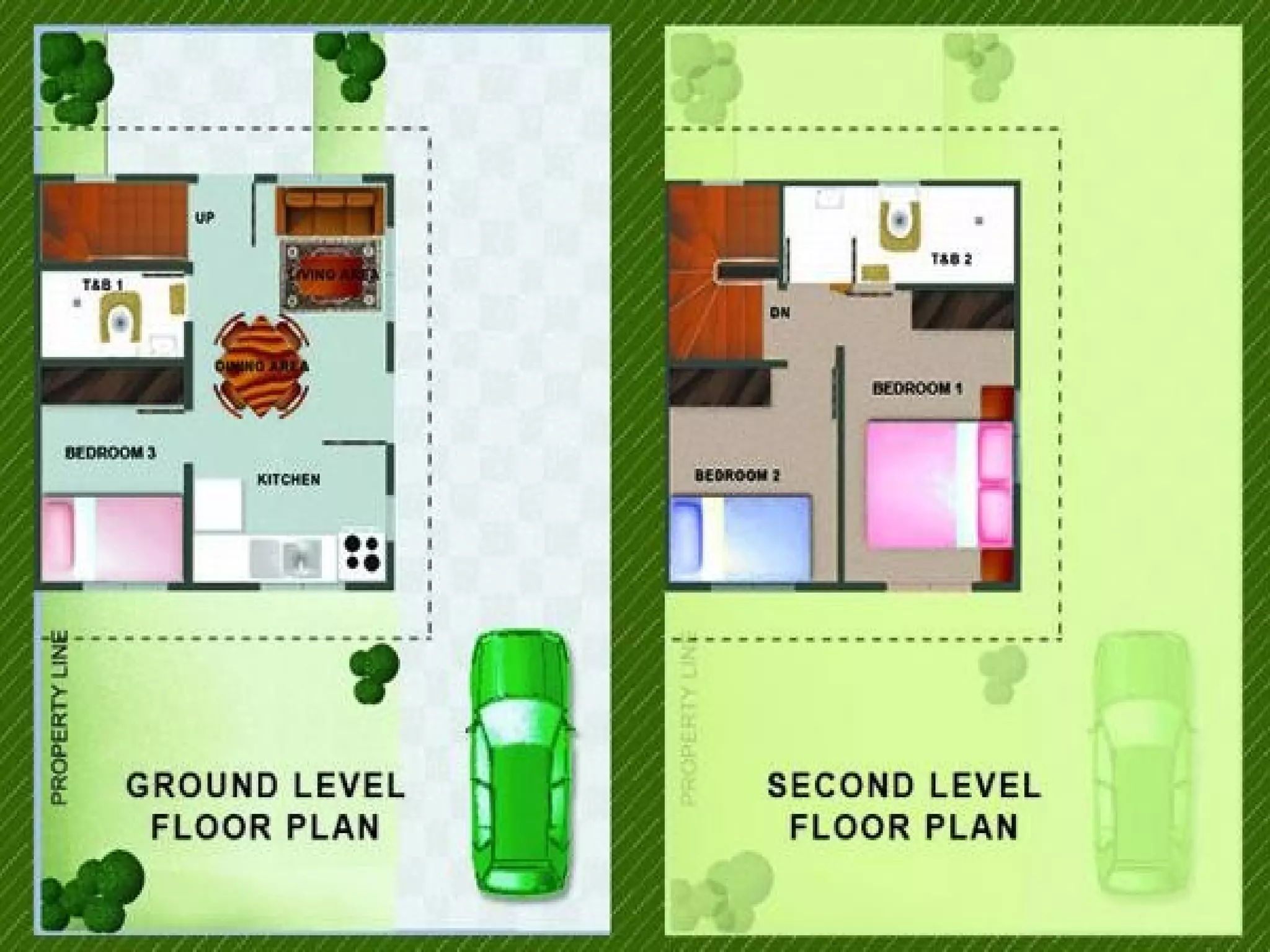 Daphne Model House | PPT