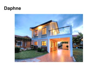Daphne Model House | PPT