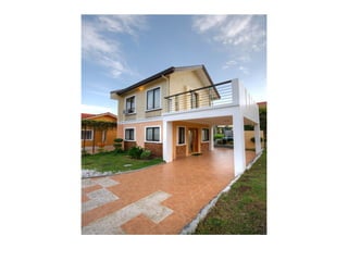 Daphne Model House | PPT