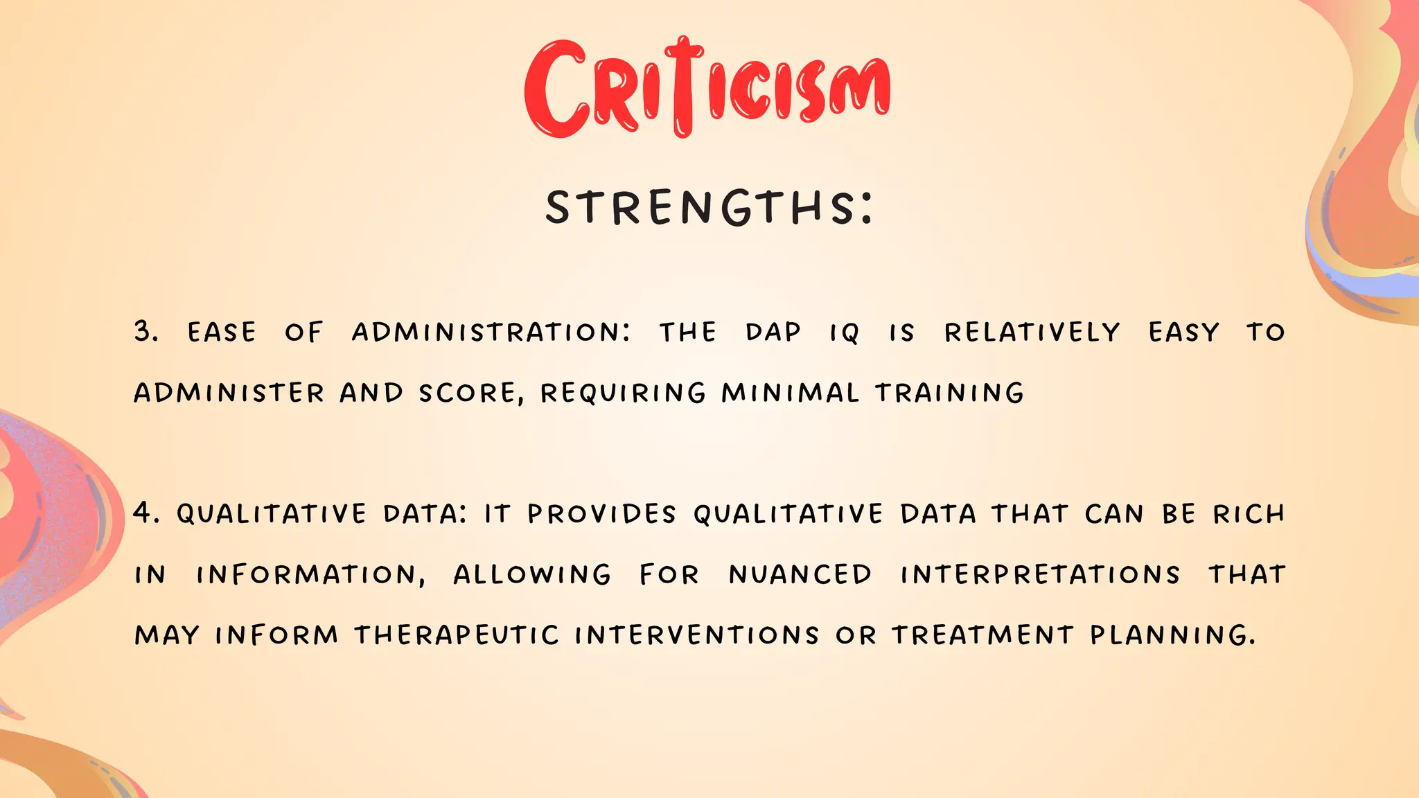 Draw a Person: Intellectual Ability Test | PDF