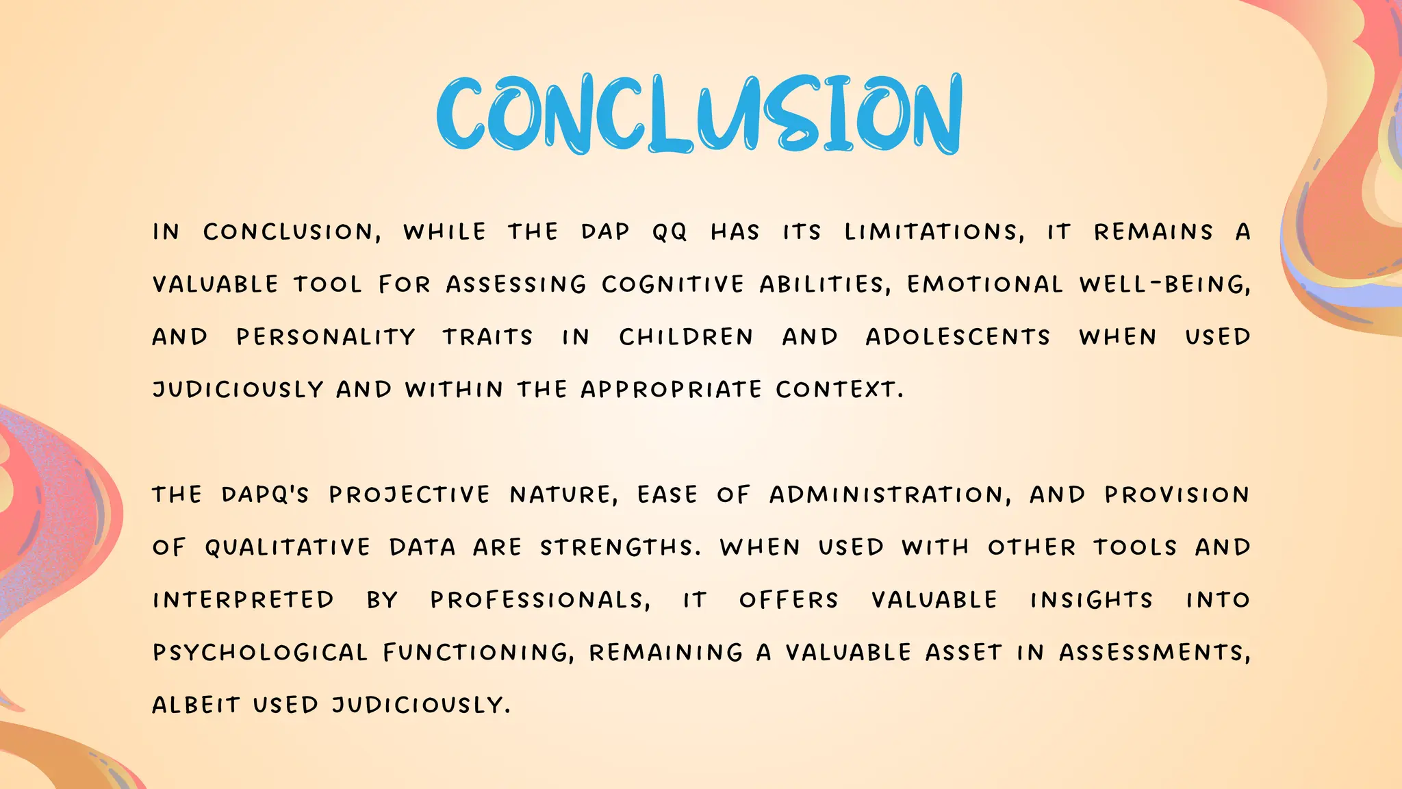 Draw a Person: Intellectual Ability Test | PDF