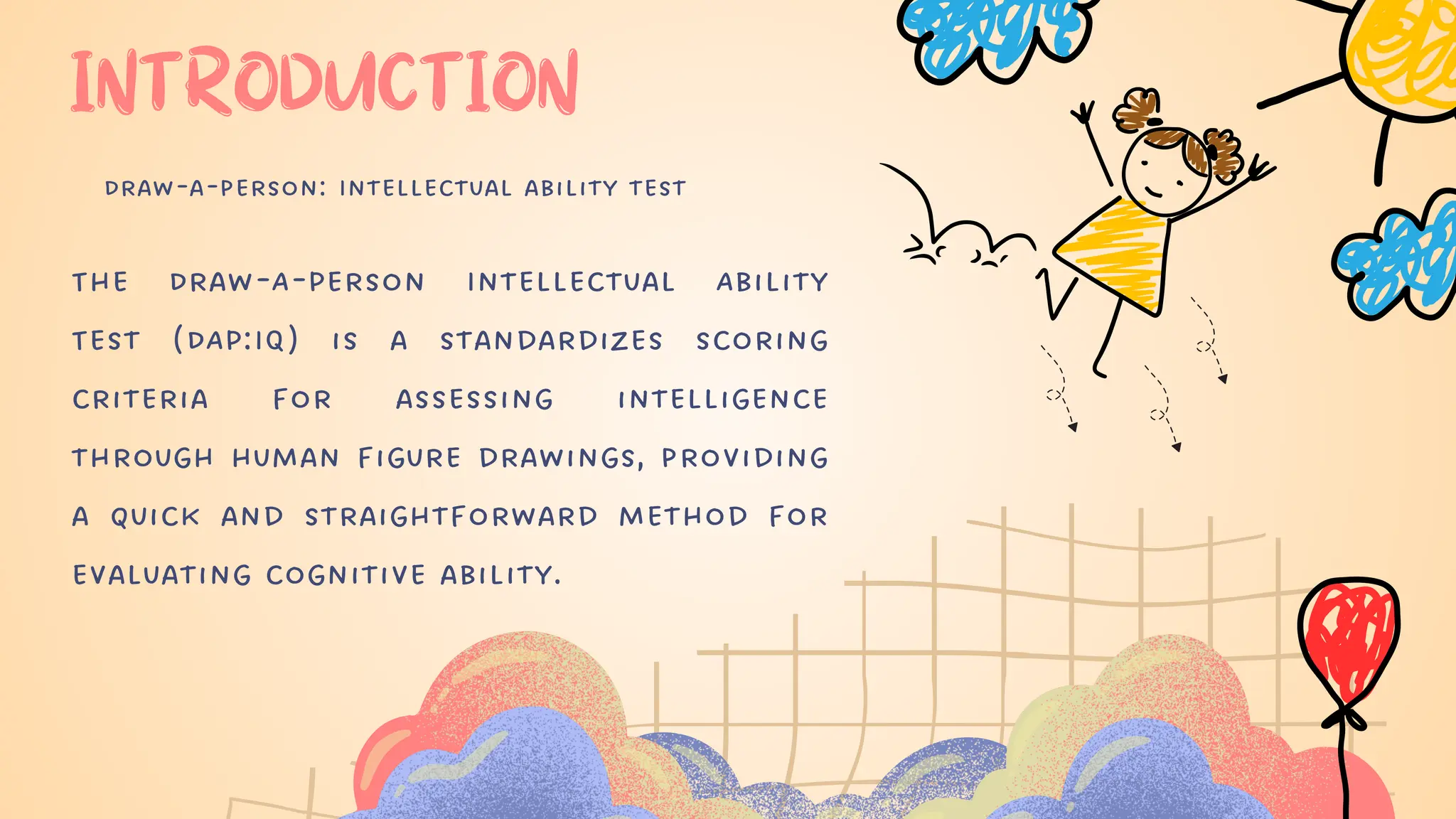 Draw a Person: Intellectual Ability Test | PDF