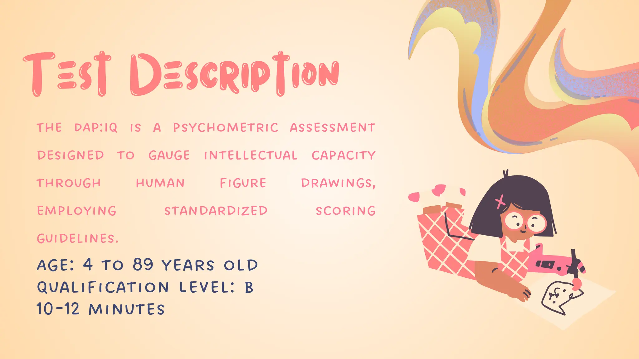 Draw a Person: Intellectual Ability Test | PDF