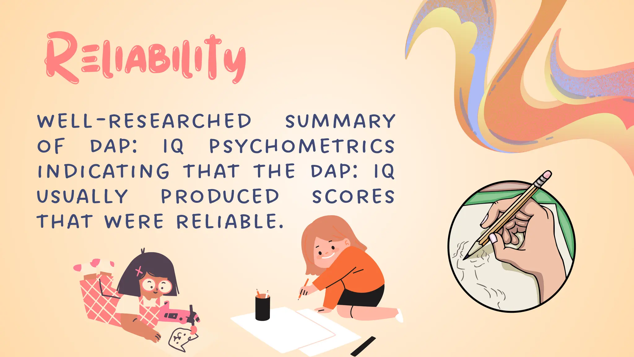 Draw a Person: Intellectual Ability Test | PDF