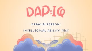 Draw a Person: Intellectual Ability Test | PDF