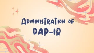 Draw a Person: Intellectual Ability Test | PDF