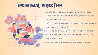 Draw a Person: Intellectual Ability Test | PDF